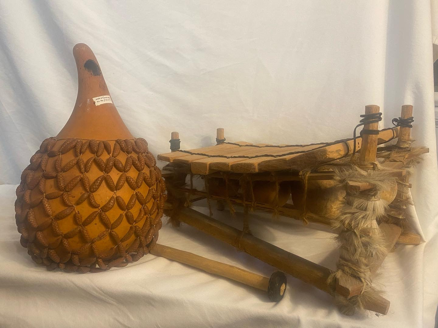 Musical Instruments From Cameroon – Global Galleries